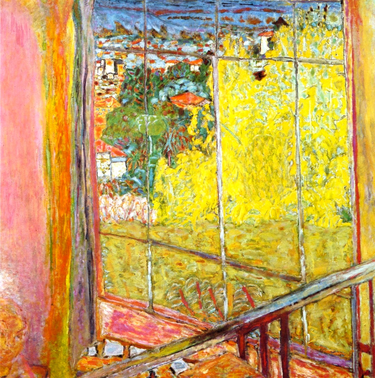 Focus sur une œuvre : l'Atelier au mimosa de Pierre Bonnard - Art Shortlist
